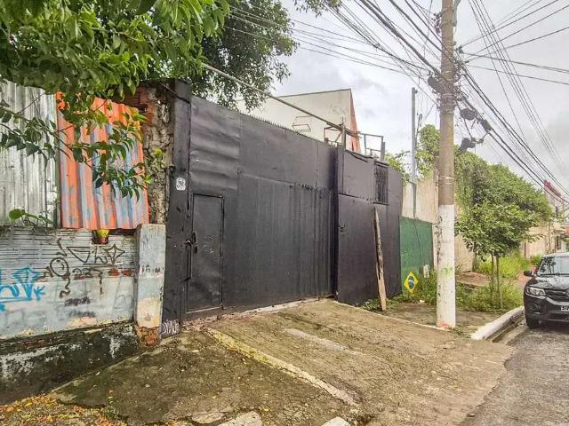 Terreno comercial para Locação em São Paulo/SP Chácara Califórnia