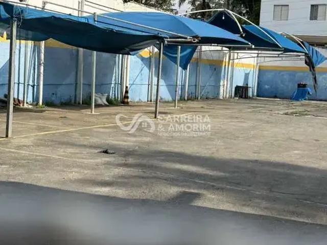 Terreno comercial para Locação em São Paulo/SP Chácara Santo Antônio