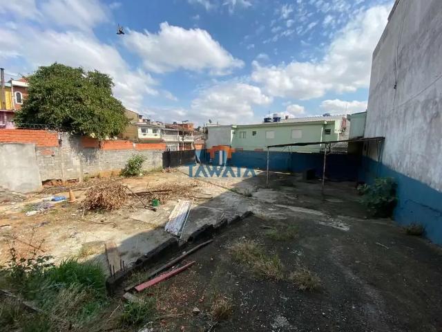 Terreno comercial para Locação em São Paulo/SP Cidade Centenário