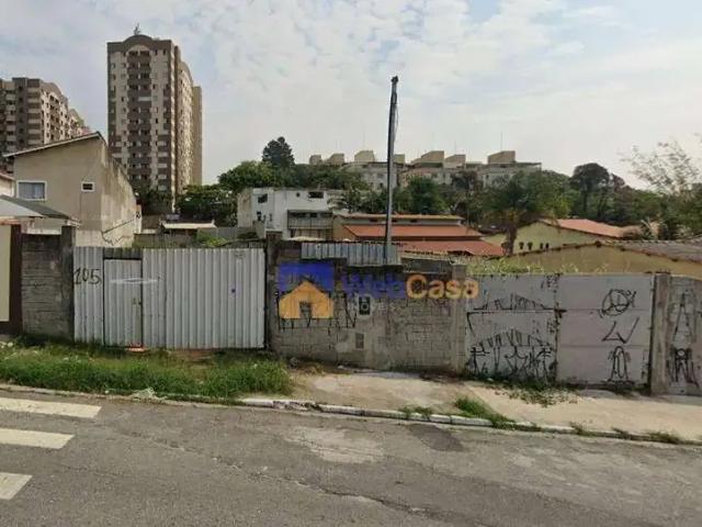 Terreno comercial para Locação em São Paulo/SP Cidade Líder