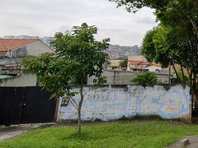 Terreno comercial para Locação em São Paulo/SP Cidade Líder