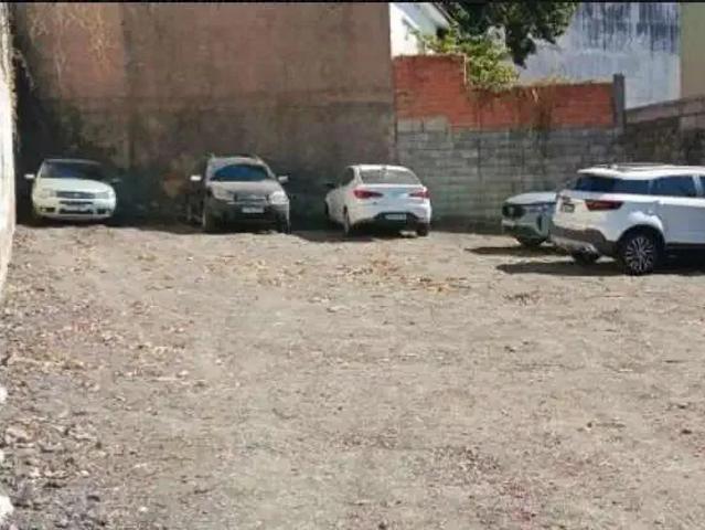 Terreno comercial para Locação em São Paulo/SP Cidade Patriarca