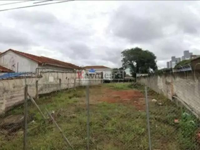 Terreno comercial para Locação em São Paulo/SP Cidade Vargas