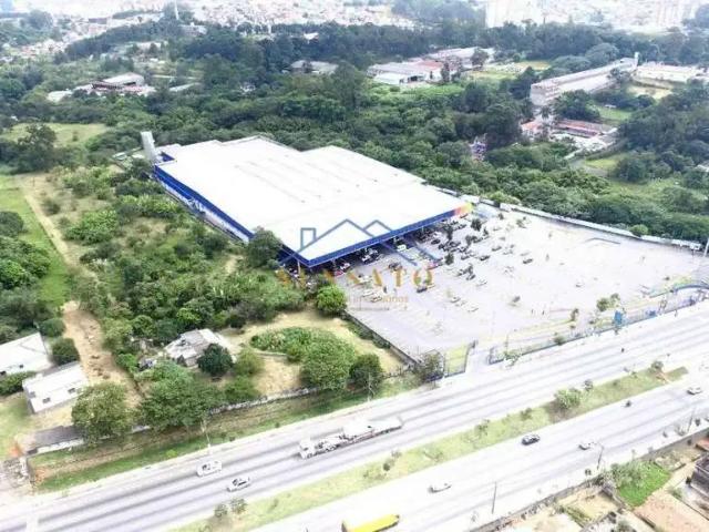 Terreno comercial para Locação em São Paulo/SP Colônia Zona Leste