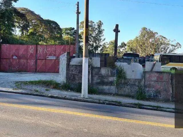 Terreno comercial para Locação em São Paulo/SP Colônia