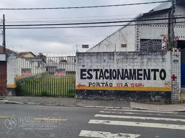 Terreno comercial para Locação em São Paulo/SP Guapira