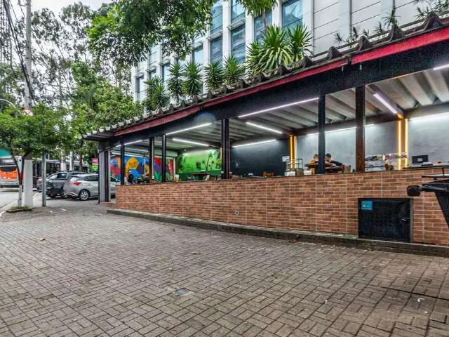 Terreno comercial para Locação em São Paulo/SP Higienópolis