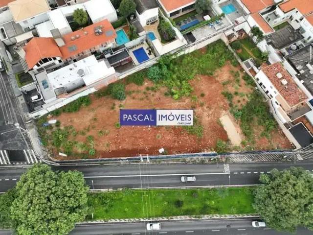 Terreno comercial para Locação em São Paulo/SP Indianópolis