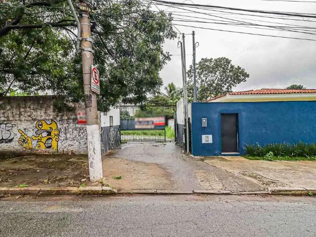 Terreno comercial para Locação em São Paulo/SP Instituto de Previdência