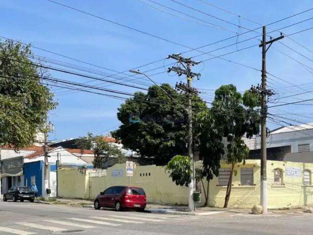 Terreno comercial para Locação em São Paulo/SP Ipiranga