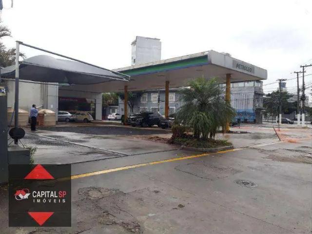 Terreno comercial para Locação em São Paulo/SP Ipiranga