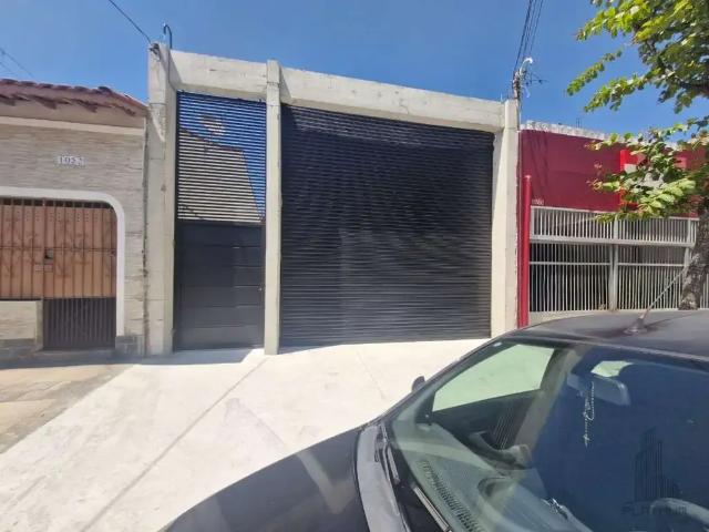 Terreno comercial para Locação em São Paulo/SP Ipiranga