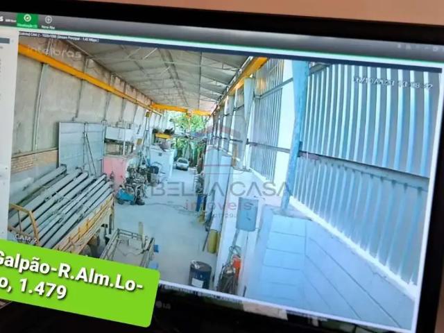 Terreno comercial para Locação em São Paulo/SP Ipiranga