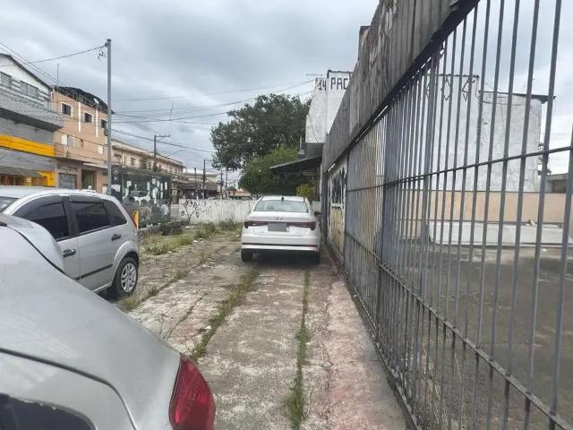 Terreno comercial para Locação em São Paulo/SP Itaberaba