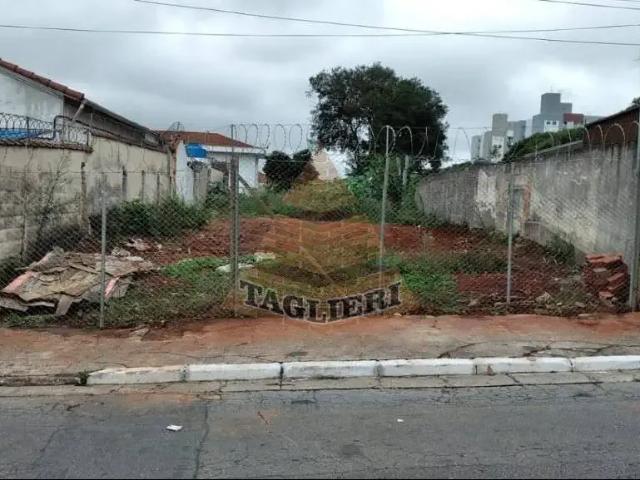 Terreno comercial para Locação em São Paulo/SP Jabaquara