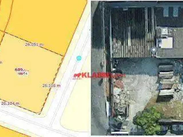 Terreno comercial para Locação em São Paulo/SP Jabaquara