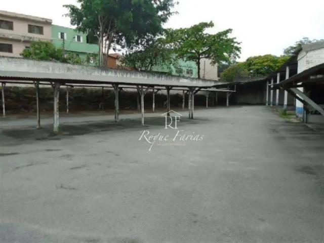 Terreno comercial para Locação em São Paulo/SP Jaguaré