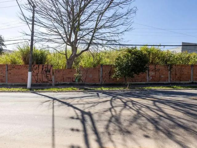 Terreno comercial para Locação em São Paulo/SP Jaraguá