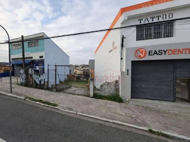 Terreno comercial para Locação em São Paulo/SP Jardim Cotinha