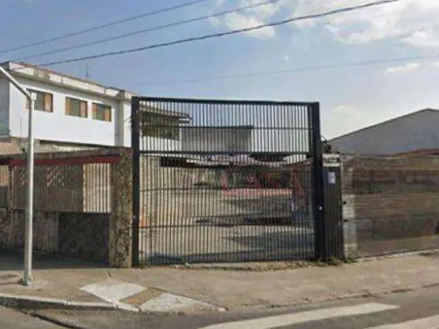 Terreno comercial para Locação em São Paulo/SP Jardim Cotinha
