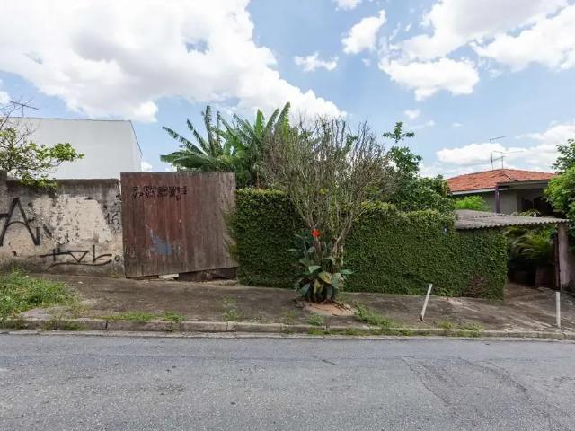 Terreno comercial para Locação em São Paulo/SP Jardim Cláudia