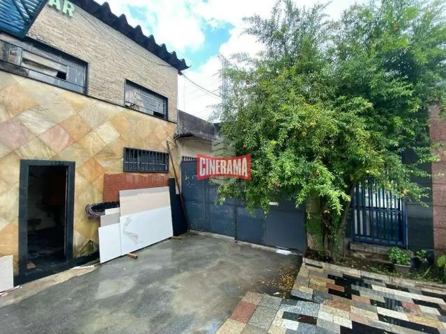 Terreno comercial para Locação em São Paulo/SP Jardim América da Penha
