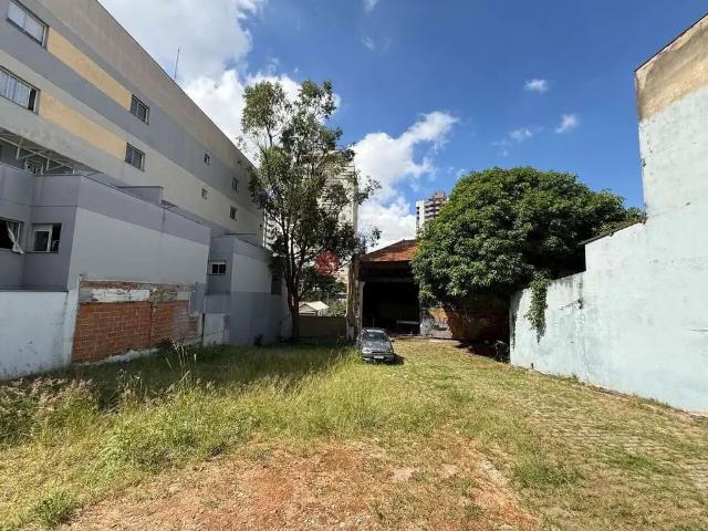 Terreno comercial para Locação em São Paulo/SP Jardim Anália Franco