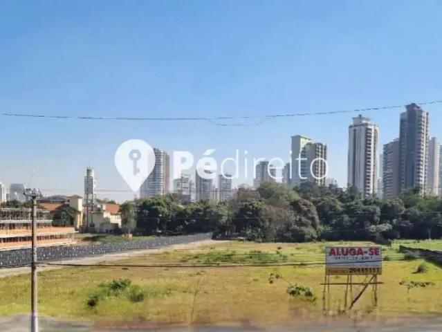 Terreno comercial para Locação em São Paulo/SP Jardim Anália Franco