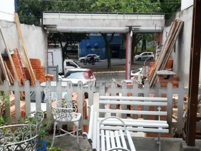 Terreno comercial para Locação em São Paulo/SP Jardim Anália Franco