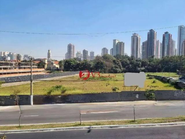Terreno comercial para Locação em São Paulo/SP Jardim Anália Franco
