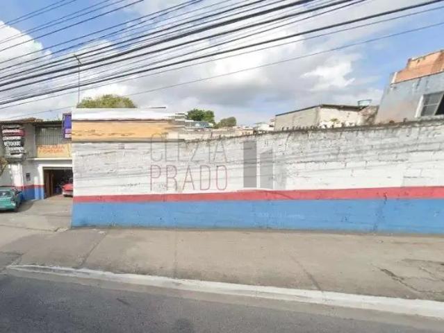 Terreno comercial para Locação em São Paulo/SP Jardim Ângela