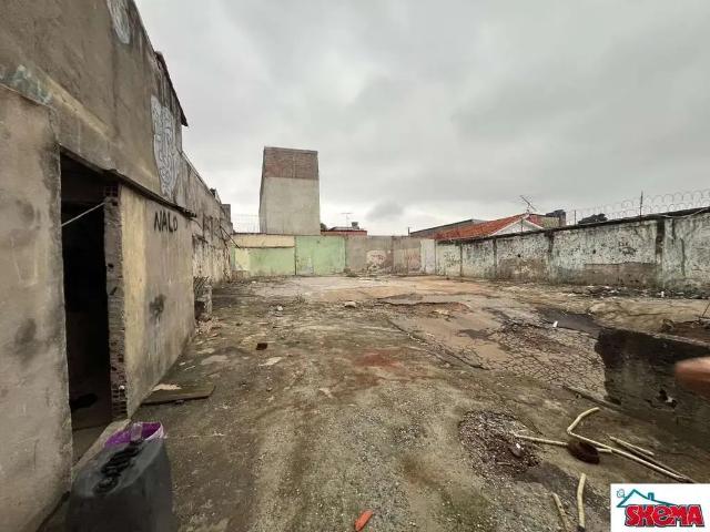 Terreno comercial para Locação em São Paulo/SP Jardim Adutora