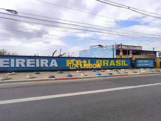 Terreno comercial para Locação em São Paulo/SP Jardim Adutora