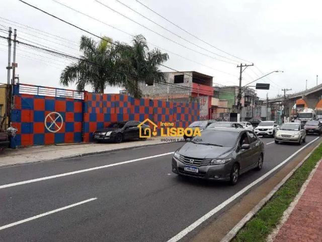 Terreno comercial para Locação em São Paulo/SP Jardim Adutora