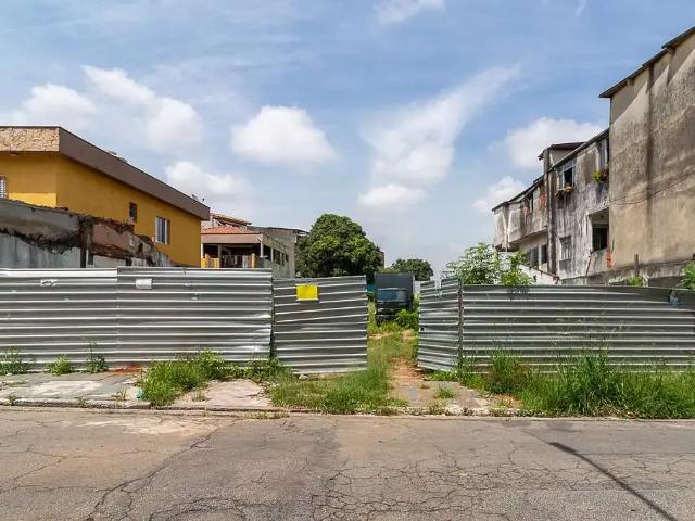 Terreno comercial para Locação em São Paulo/SP Jardim Artur Alvim