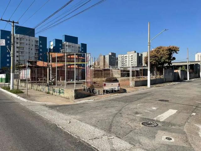 Terreno comercial para Locação em São Paulo/SP Jardim Aricanduva