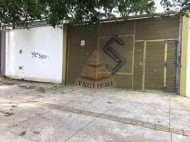 Terreno comercial para Locação em São Paulo/SP Jardim Avelino
