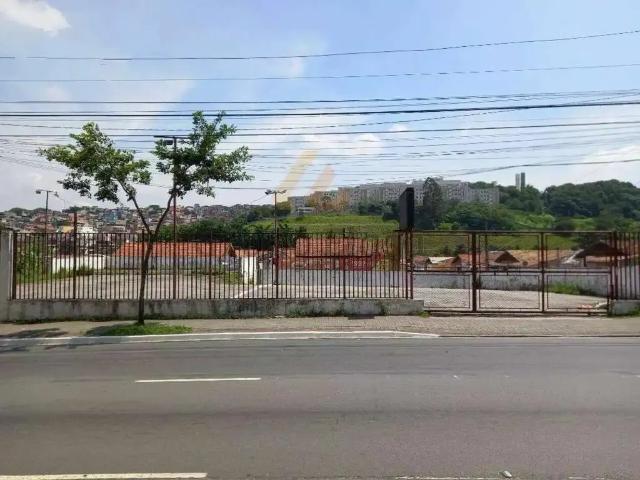 Terreno comercial para Locação em São Paulo/SP Jardim Avenida