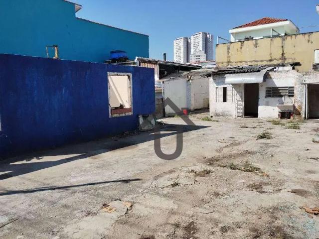 Terreno comercial para Locação em São Paulo/SP Jardim Bonfiglioli