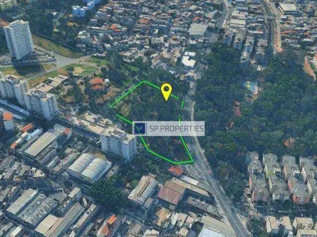 Terreno comercial para Locação em São Paulo/SP Jardim Bartira