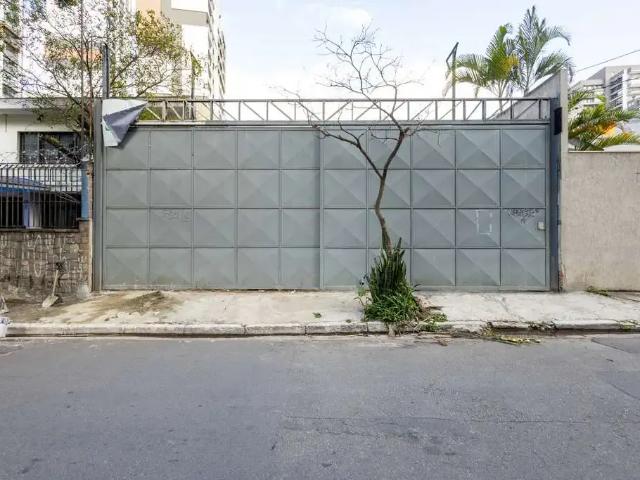 Terreno comercial para Locação em São Paulo/SP Jardim das Acacias