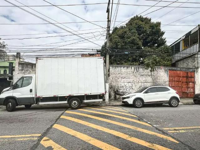 Terreno comercial para Locação em São Paulo/SP Jardim Esmeralda