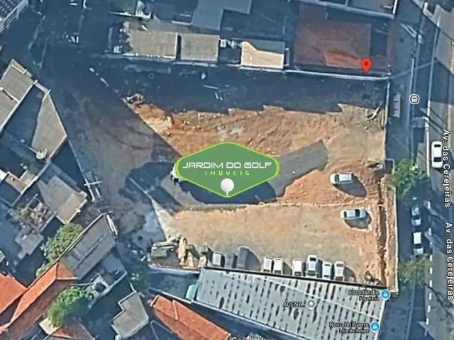 Terreno comercial para Locação em São Paulo/SP Jardim Japão