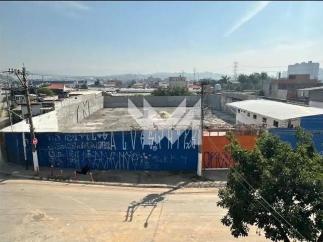 Terreno comercial para Locação em São Paulo/SP Jardim Modelo