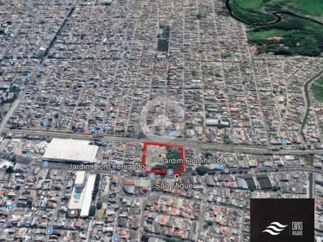 Terreno comercial para Locação em São Paulo/SP Jardim Miragaia