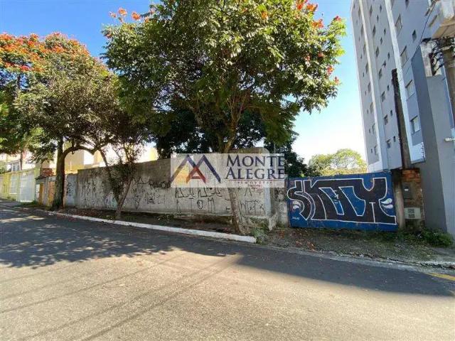 Terreno comercial para Locação em São Paulo/SP Jardim Nosso Lar