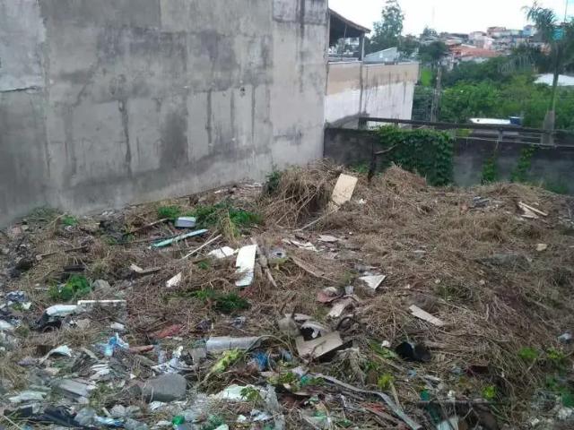 Terreno comercial para Locação em São Paulo/SP Jardim São João Jaraguá