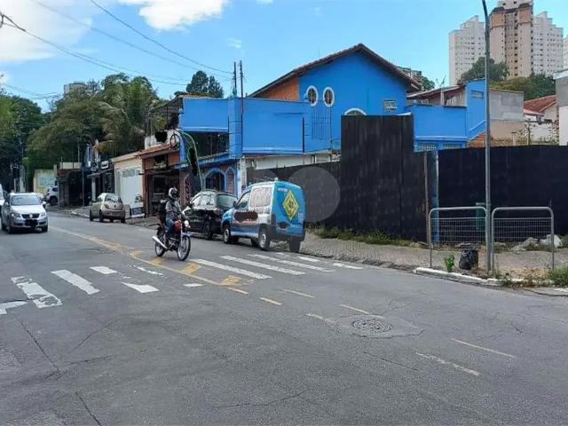 Terreno comercial para Locação em São Paulo/SP Jardim Santo Amaro
