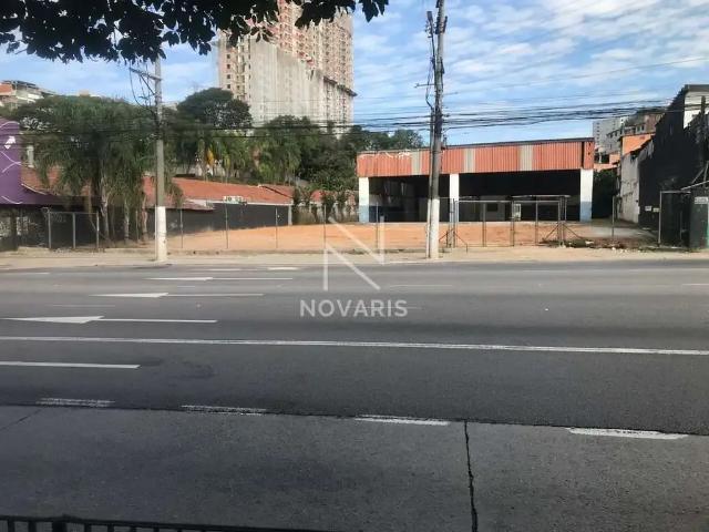 Terreno comercial para Locação em São Paulo/SP Jardim Santo Antonio
