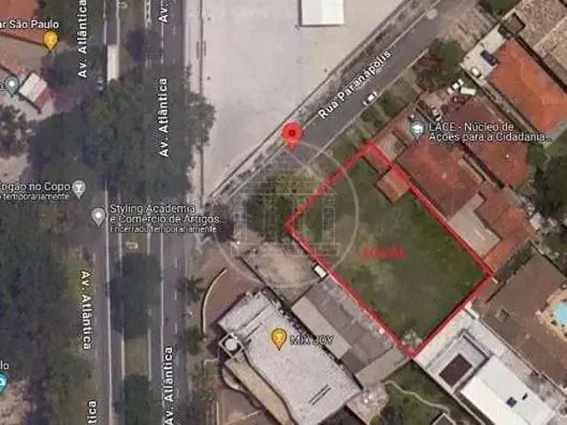 Terreno comercial para Locação em São Paulo/SP Jardim Santa Helena